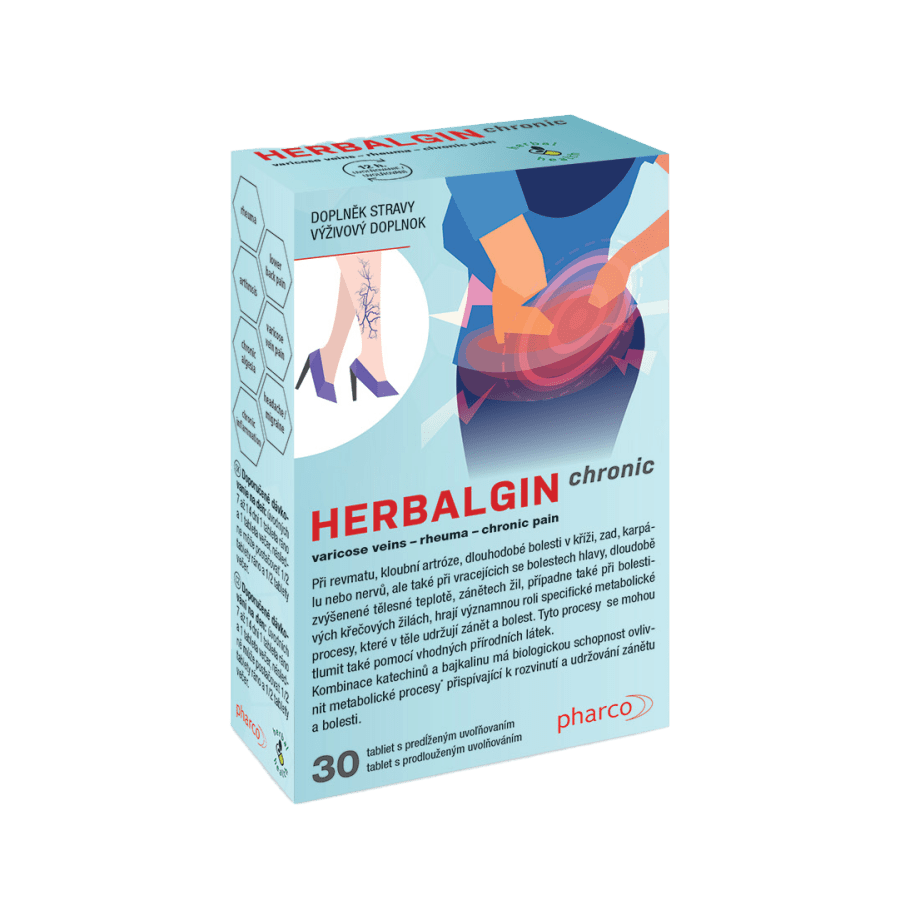 Revicolin mini - Pharco